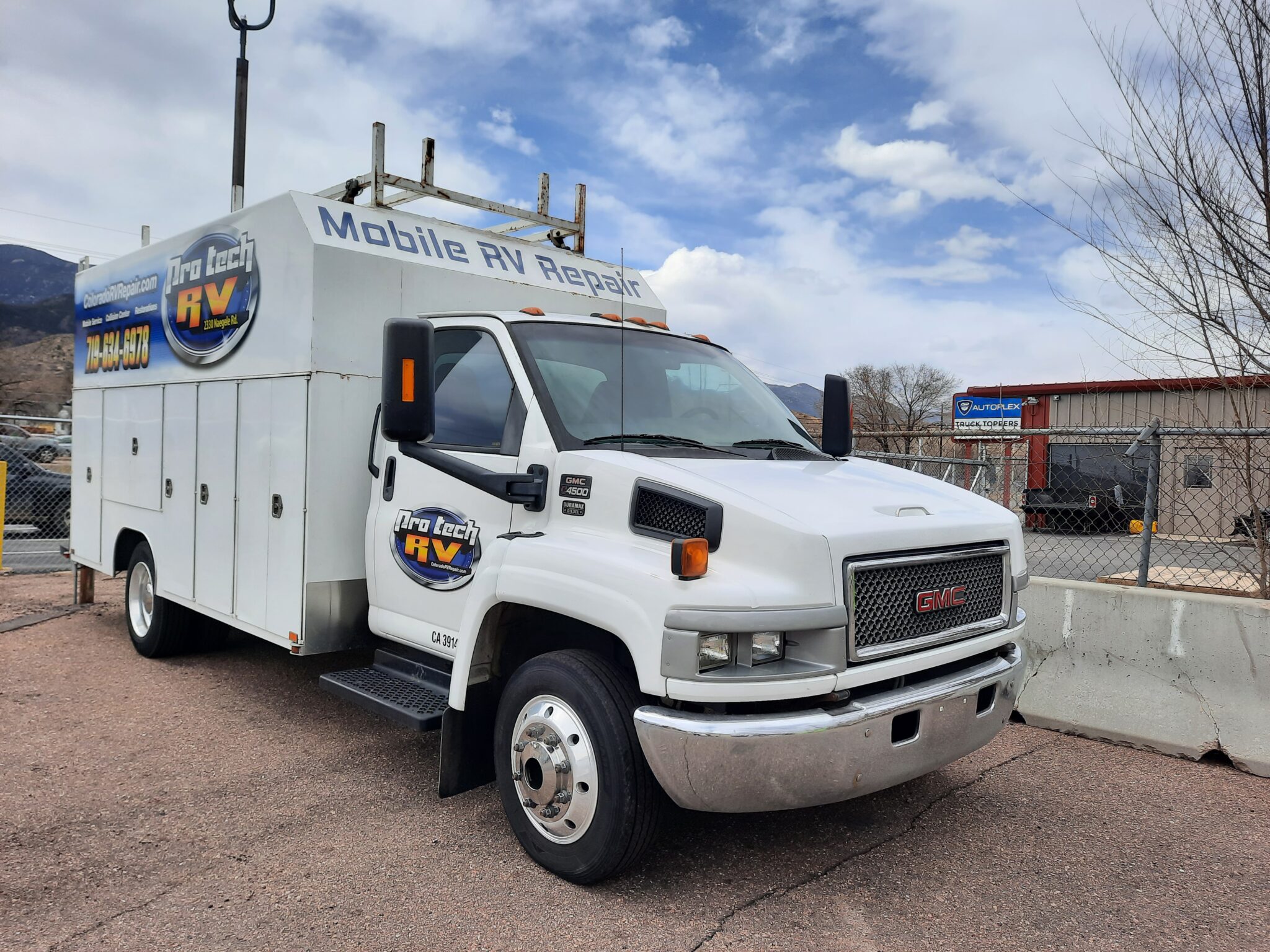 Pro Tech RV - Pro Tech RV Repair & Mobile Service - Colorado Springs